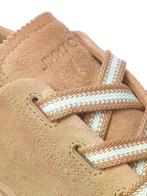 JIMMY CHOO Diamond Light Flex Sneakers - Neutrals