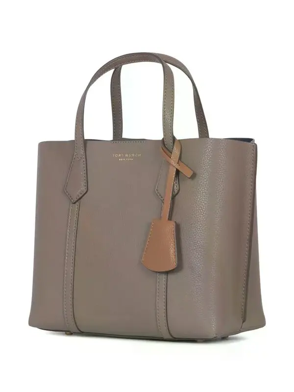 Tory Burch Top Handle Charm Tote