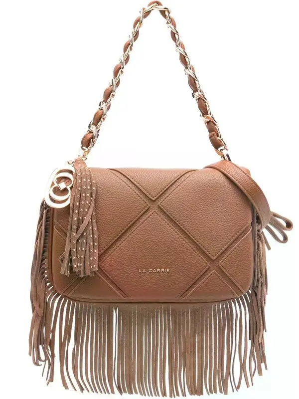 LA CARRIE Medium Isabel Shoulder Bag
