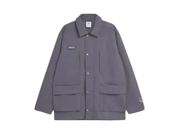 Adidas Merkland Spzl Jacket - Cinder