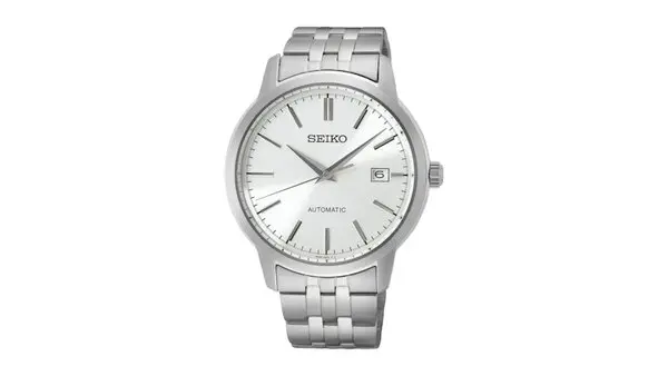 SEIKO Classic Watch - Stainless Steel