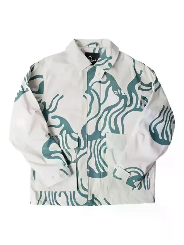 PARRA Half Blob Jacket