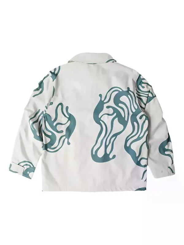 PARRA Half Blob Jacket