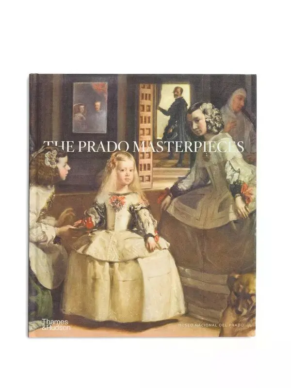 THAMES E HUDSON Prado Masterpieces Art Book