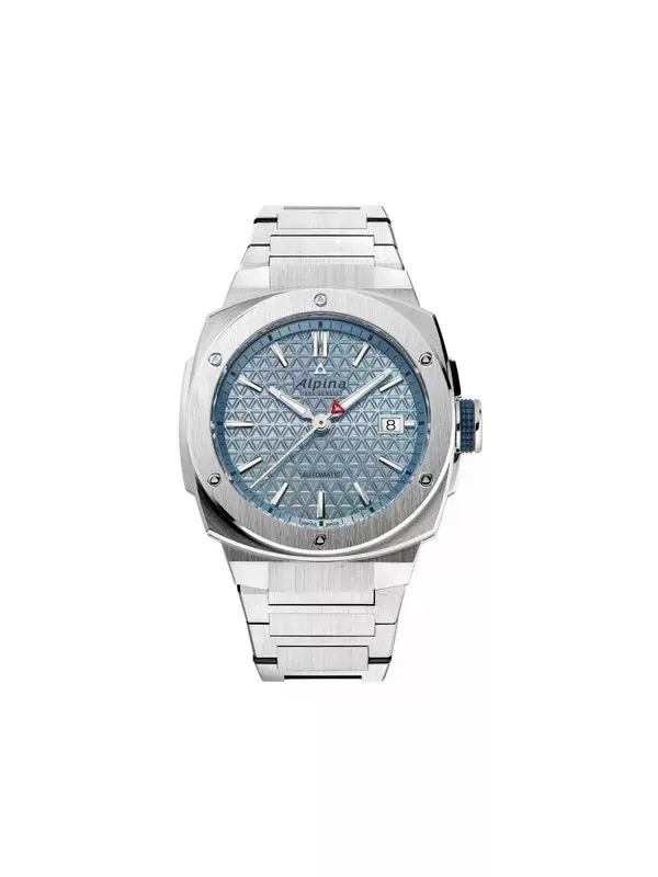 ALPINA Alpiner Extreme Automatic 40.5mm - Blue
