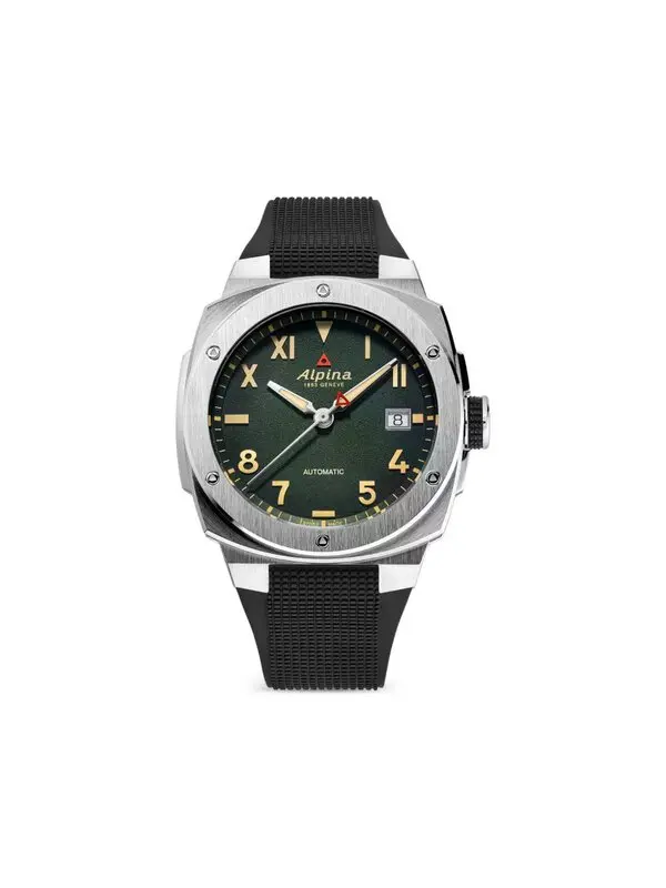 ALPINA Extreme Automatic 40.5mm - Green