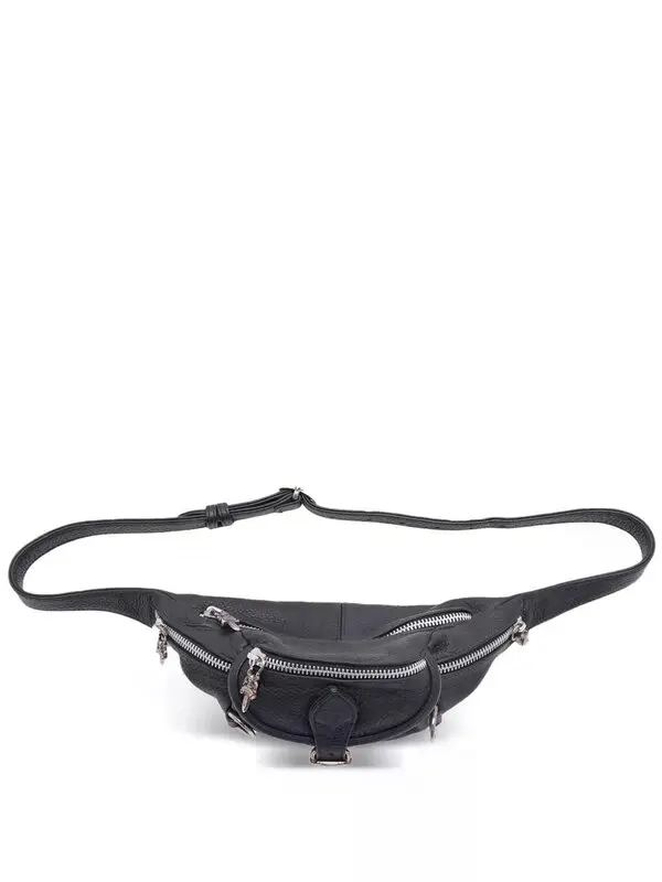 Chrome Hearts Mini Zip Belt Bag