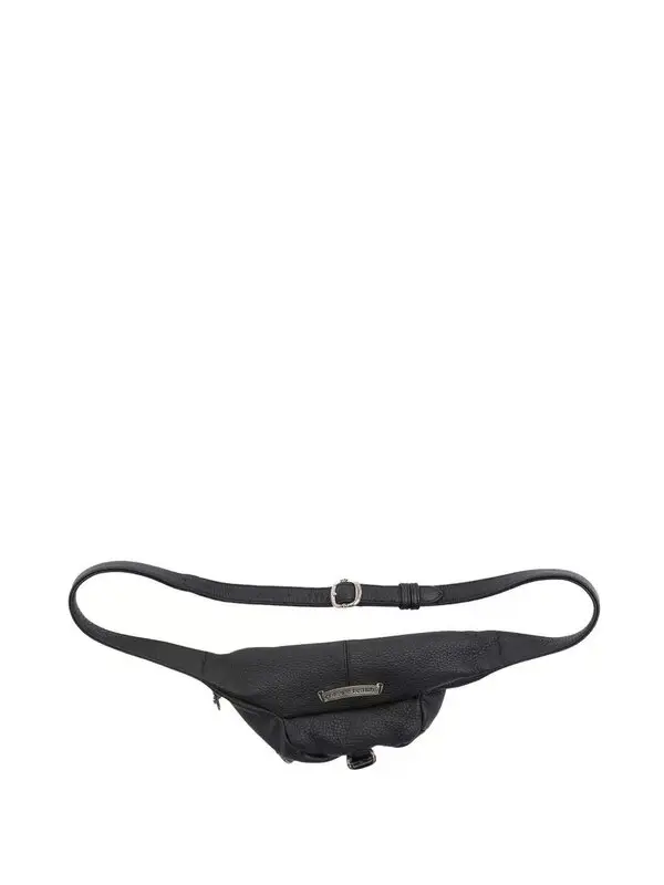 Chrome Hearts Mini Zip Belt Bag