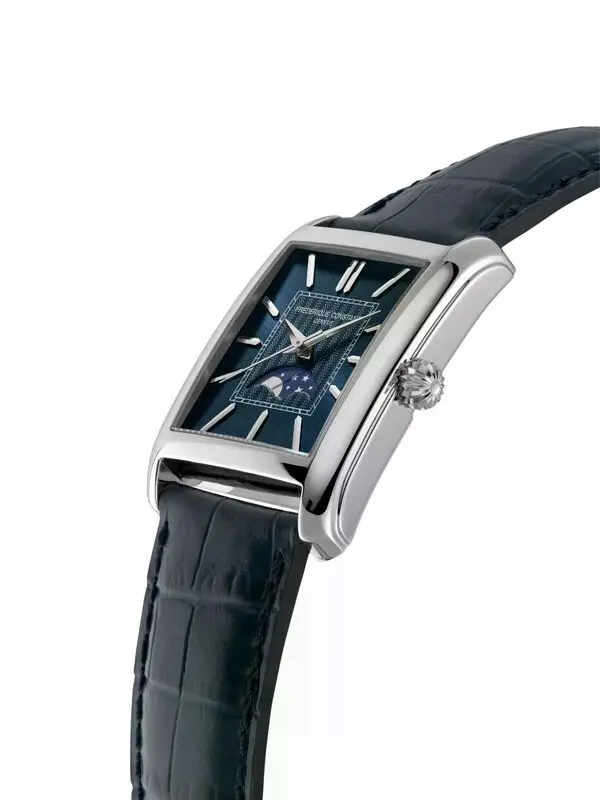 FREDERIQUE CONSTANT Carrée Automatic 42mm - Blue