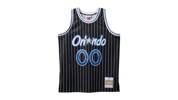 PLAYBOI CARTI X Nba X Mitchell & Ness Orlando Magic 200304 Swingman Jersey