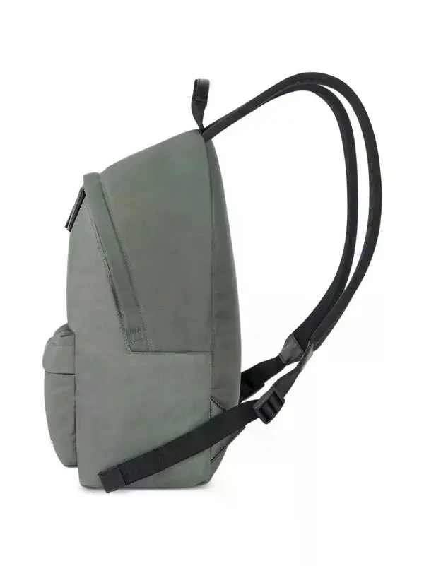 Givenchy Logo-detail Backpack - Green