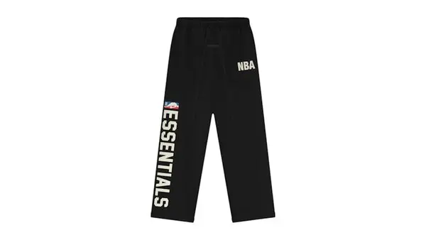 Fear Of God Essentials Nba Lounge Sweatpant - Black
