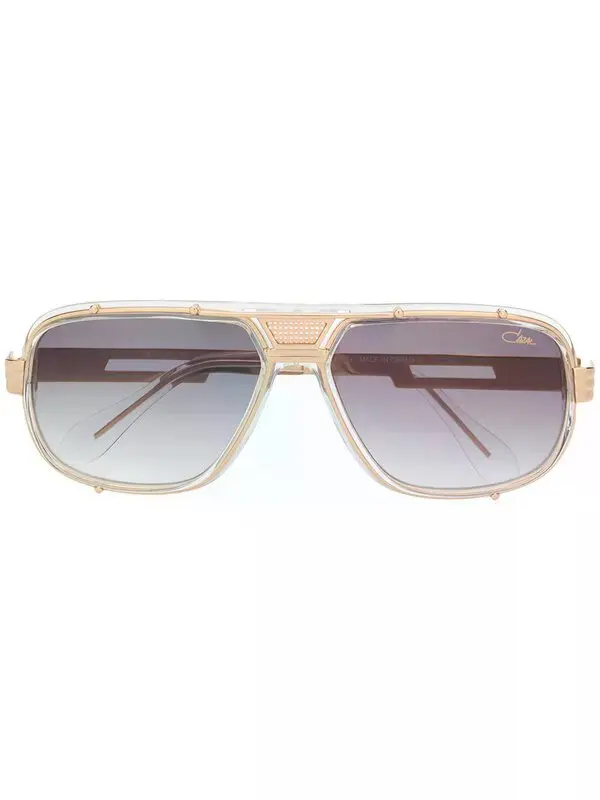 Cazal Pilot-frame Sunglasses
