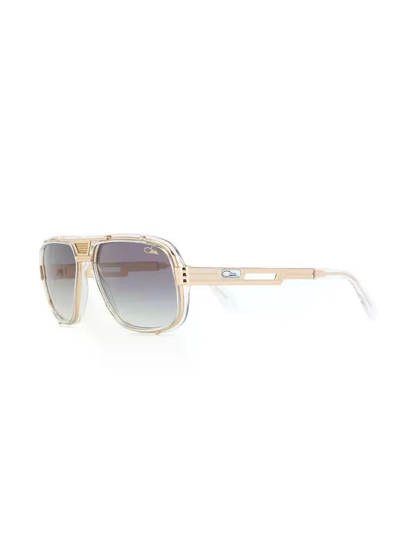 Cazal Pilot-frame Sunglasses