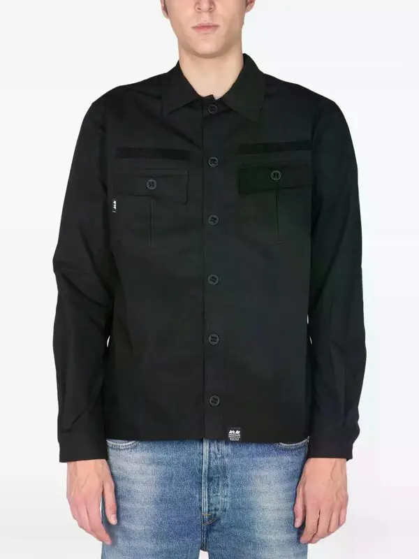 ARKAIR Pocket Buttoned Shirt