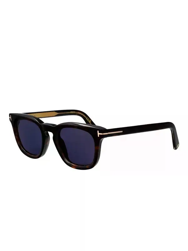 TOM FORD Icon Square Sunglasses
