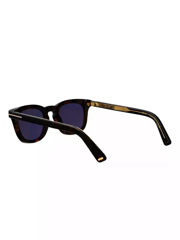 TOM FORD Icon Square Sunglasses