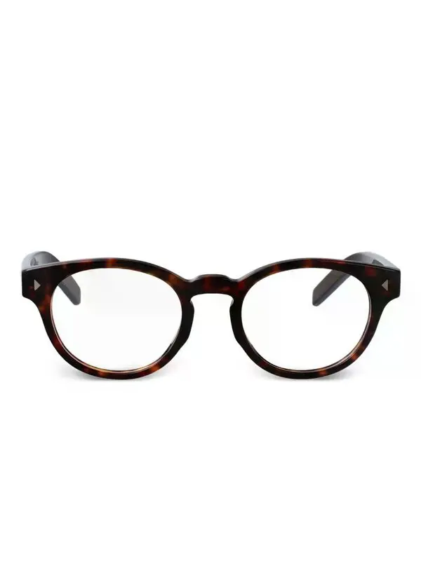 Prada Optical Glasses - Brown