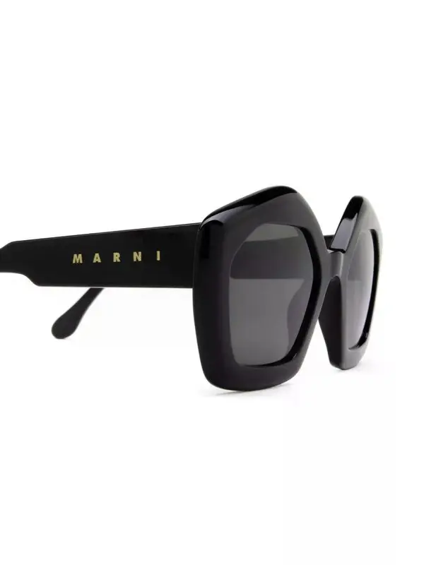 Marni Laughing Waters Sunglasses