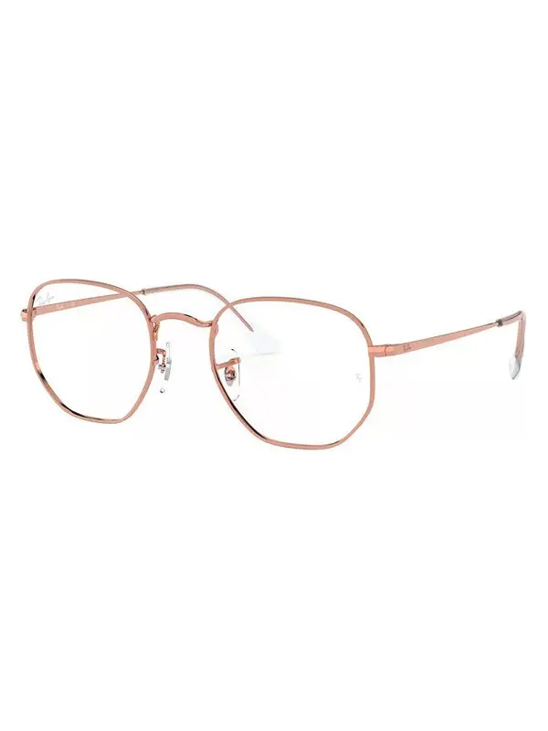 Ray-ban Geometric Frame Eyeglasses