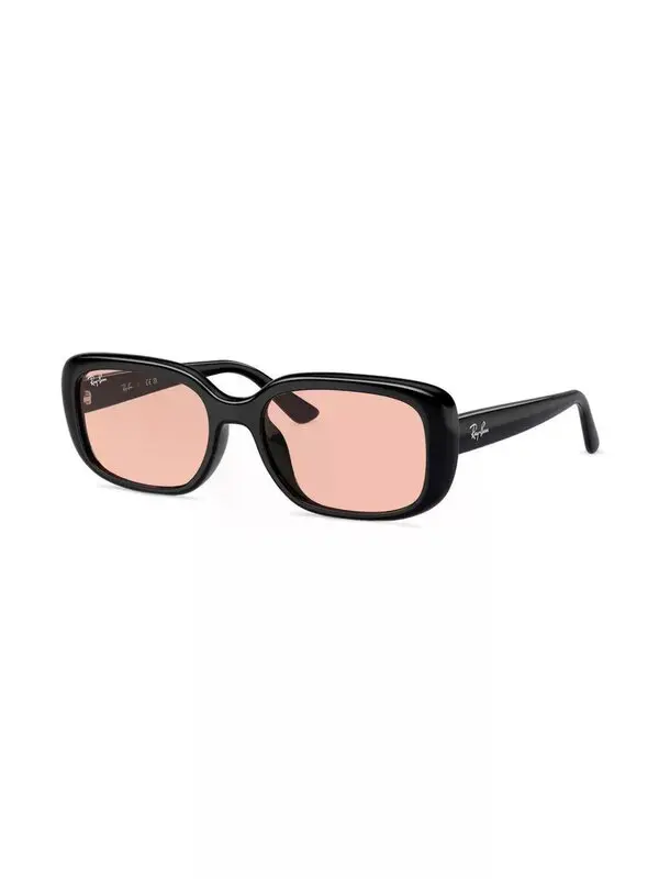 Ray-ban Rectangle Frame Sunglasses