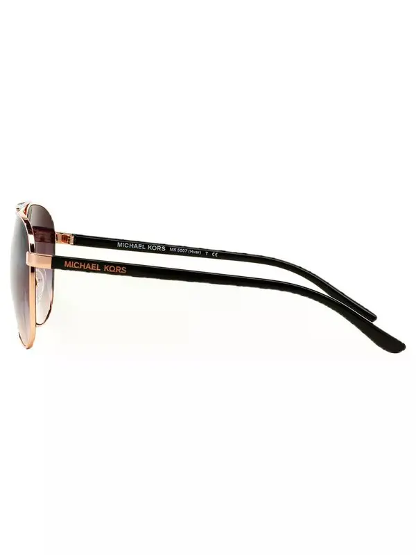 Michael Kors Aviator Frame Sunglasses
