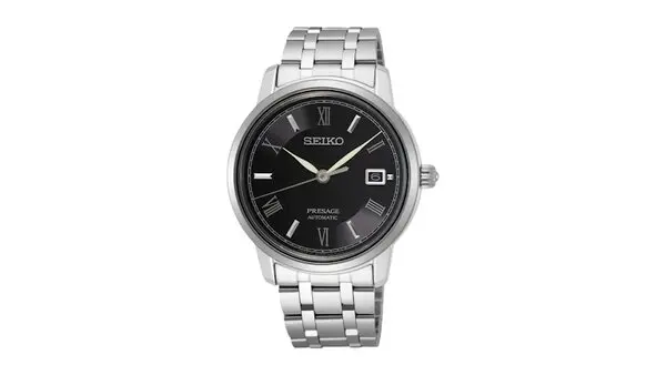 SEIKO Presage Bracelet Watch - Stainless Steel