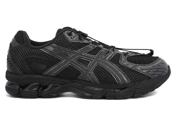 Asics Gel-nimbus .1 Unaffectedin Sneakers - Black