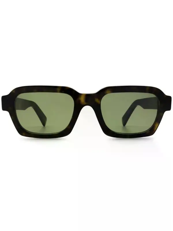 RETROSUPERFUTURE Caro Sunglasses - Brown