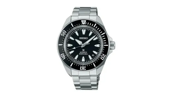 SEIKO Prospex Watch - Stainless Steel
