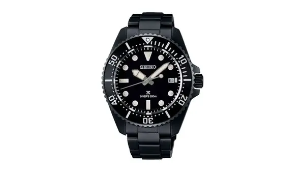 SEIKO Prospex Watch - Stainless Steel