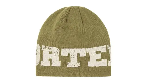 CORTEIZ Star Skully Cap - Olive