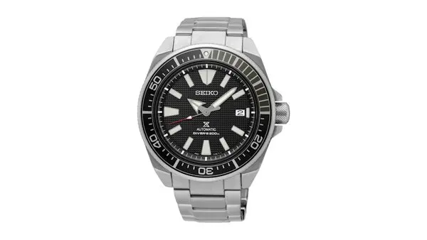 SEIKO Prospex Watch - Stainless Steel