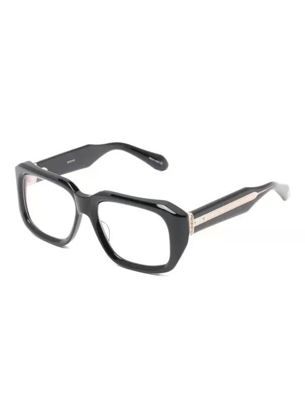 Matsuda Rectangle Eyeglasses