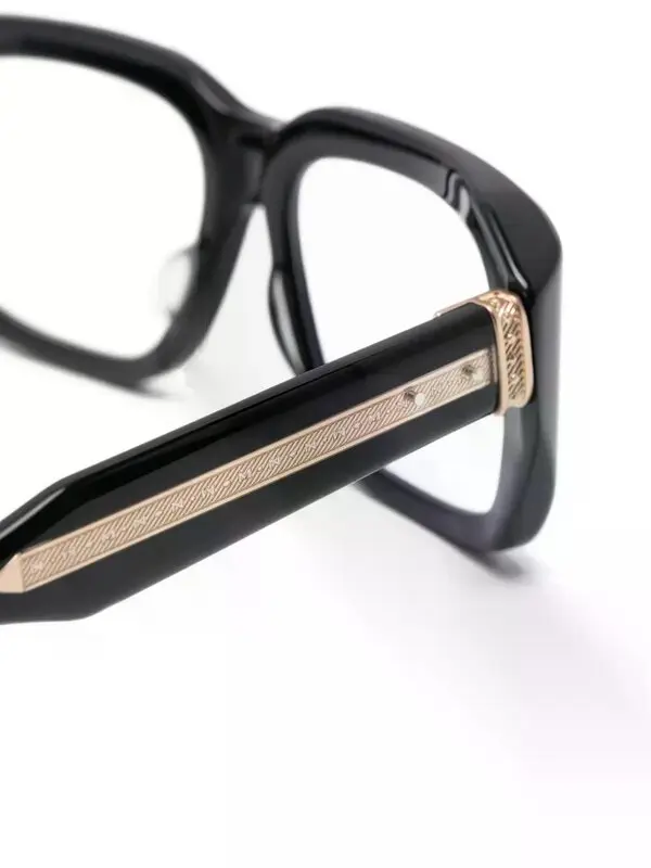 Matsuda Rectangle Eyeglasses