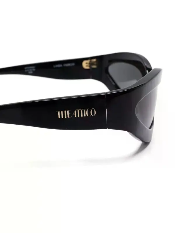 Attico X Linda Farrow Ida Sunglasses
