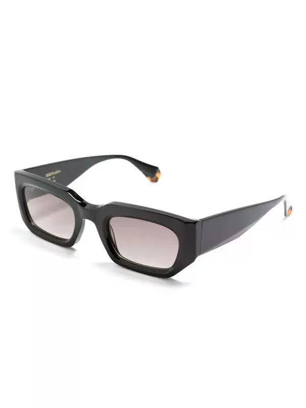GIGI STUDIOS Natalie Rectangle-frame Sunglasses