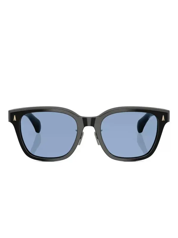 Moncler Metrope Sunglasses - Black