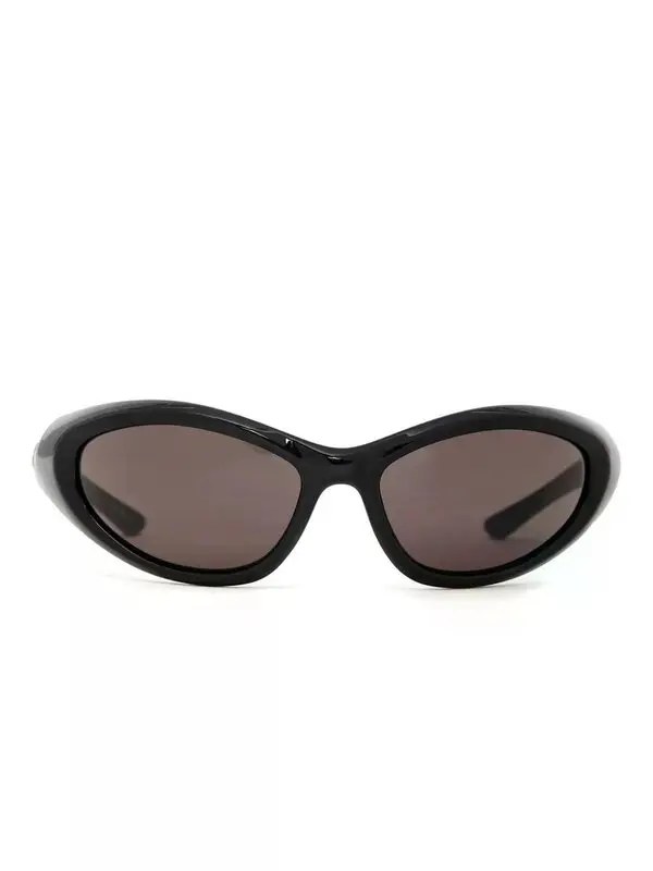 Balenciaga Sporty B Sunglasses - Black