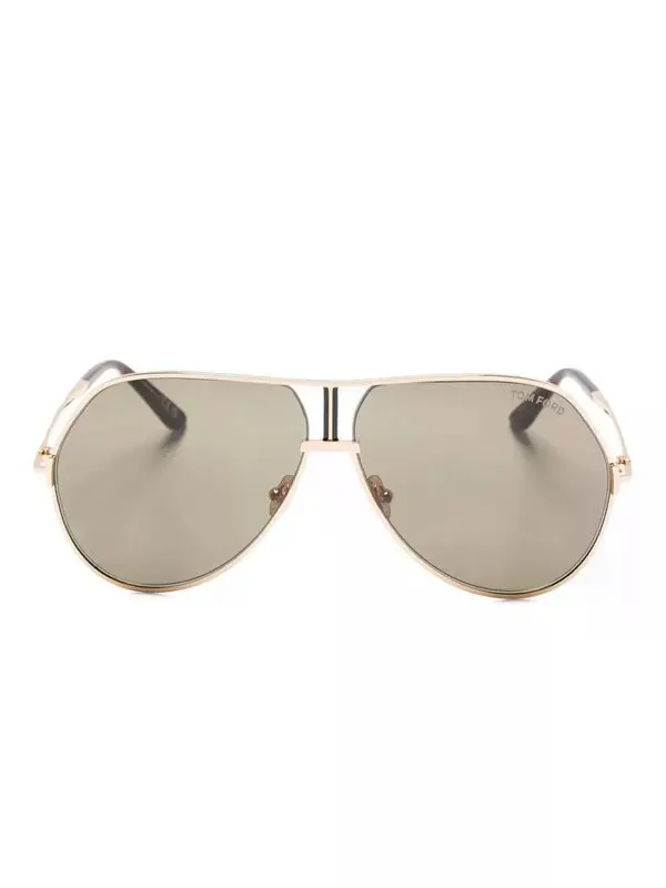 TOM FORD Rickie Sunglasses