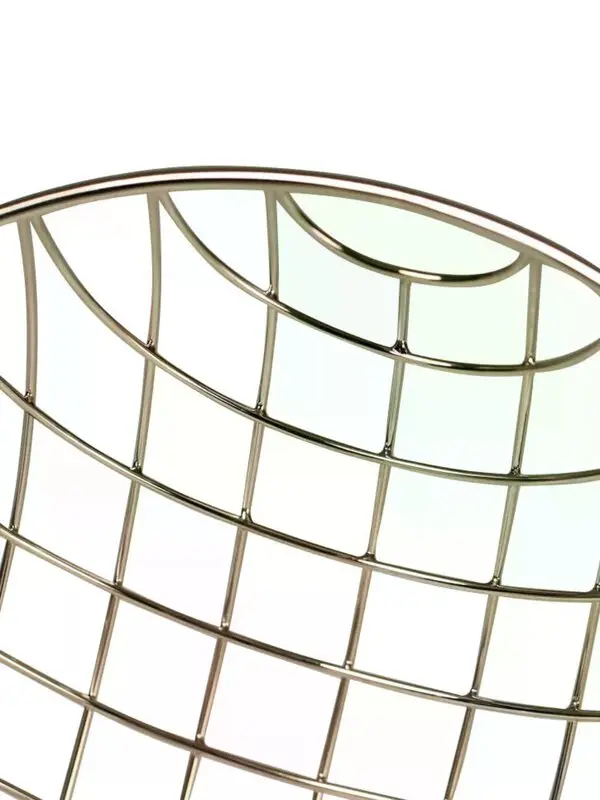 EDITIONS MILANO Magellano Grid Spherical Vase