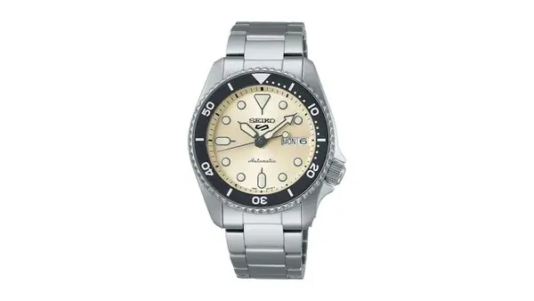 SEIKO 5 Sports Watch - Stainless Steel