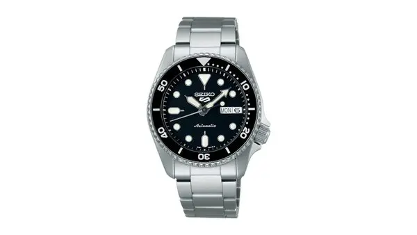 SEIKO 5 Sports Automatic Watch - Stainless Steel