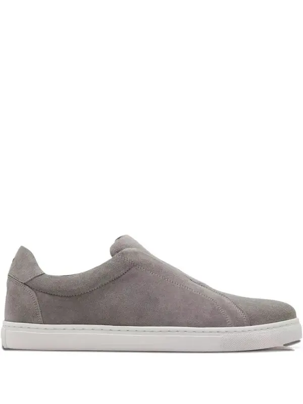 FORSA Charlie Slip-on Sneakers - Grey