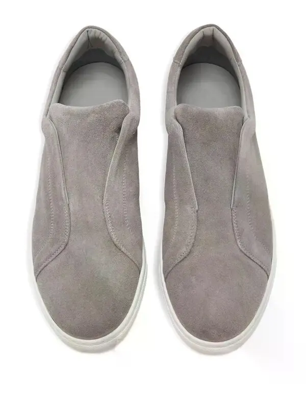 FORSA Charlie Slip-on Sneakers - Grey