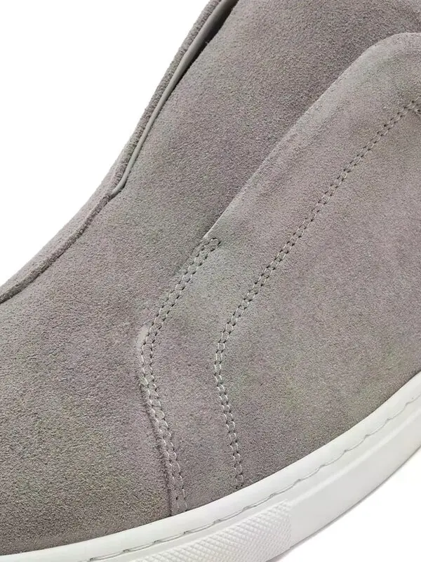 FORSA Charlie Slip-on Sneakers - Grey