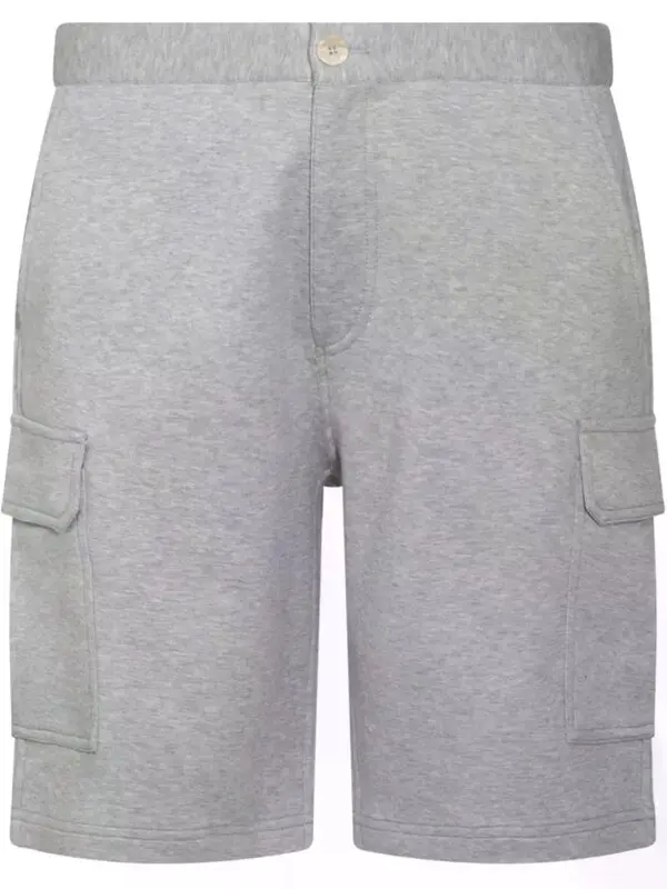 Brunello Cucinelli Cargo Shorts - Grey