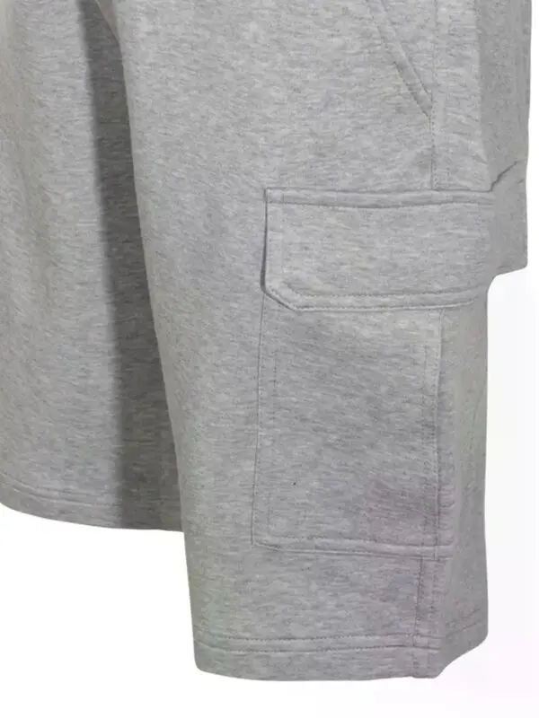 Brunello Cucinelli Cargo Shorts - Grey