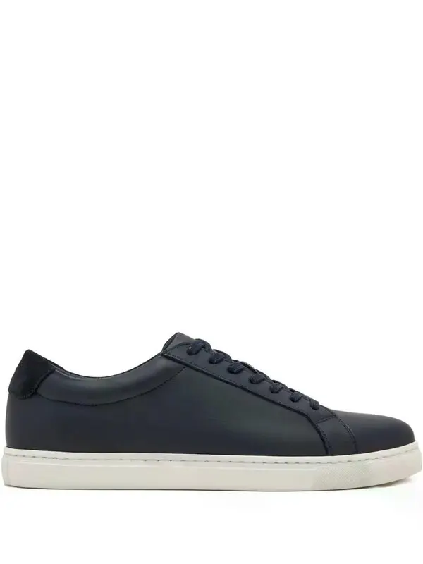 FORSA Caleb Suede Sneakers - Blue