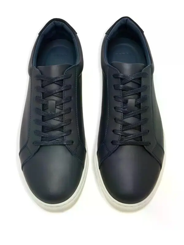 FORSA Caleb Suede Sneakers - Blue